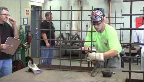 IRONWORKERS 1 | Training Center